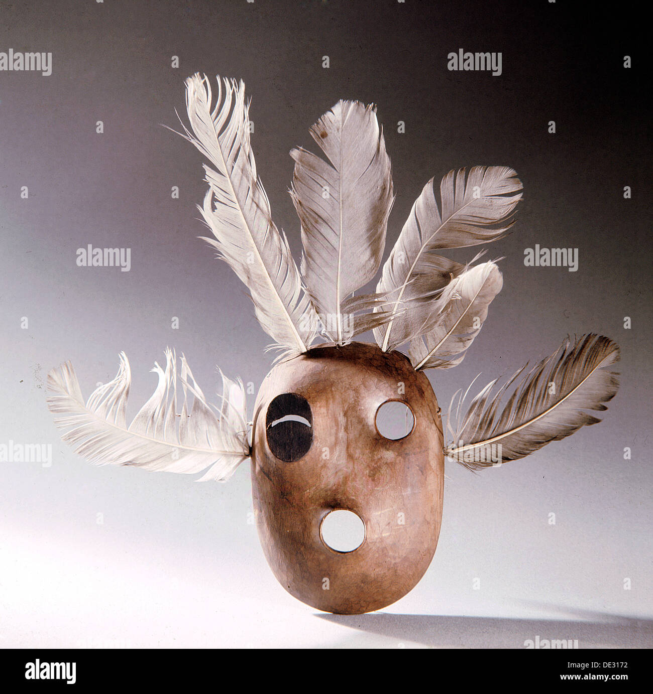 Inuit shaman mask hi-res stock photography and images - Alamy