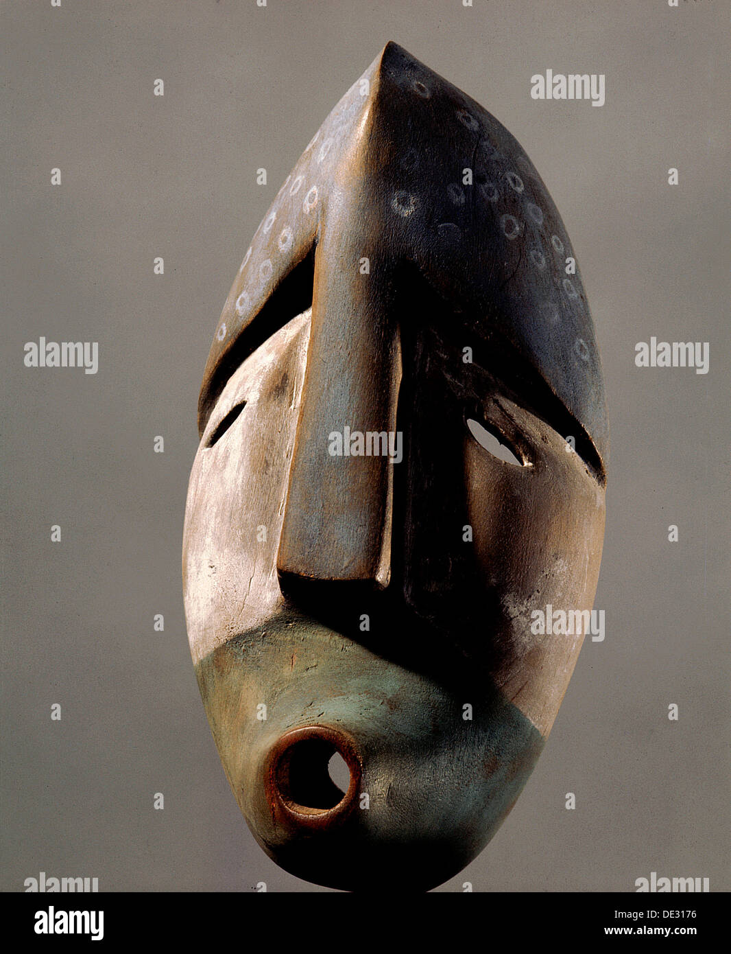 Eskimo Inuit Mask High Resolution Stock Photography and Images - Alamy