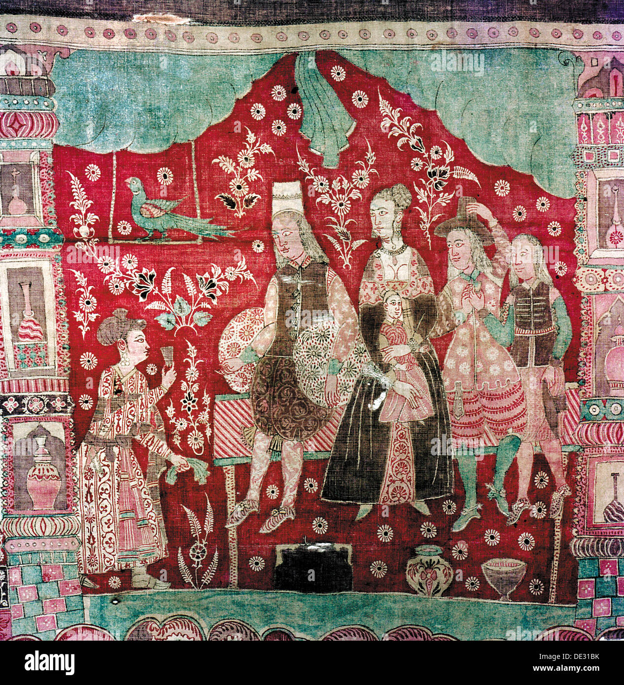 Dutch Merchant High Resolution Stock Photography and Images - Alamy