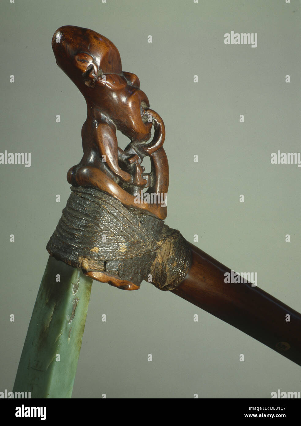 Ceremonial adze hi-res stock photography and images - Alamy