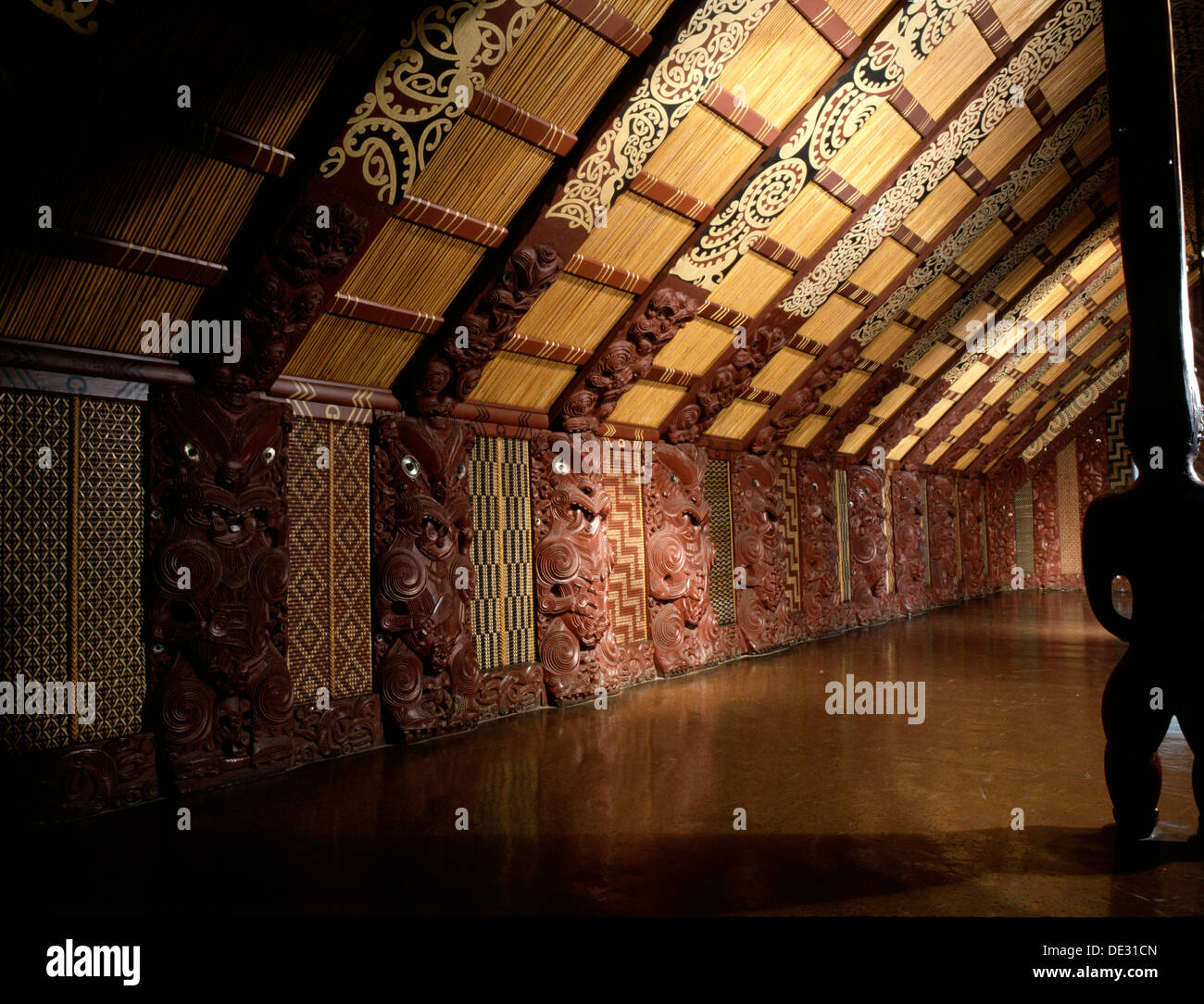 Te Hau High Resolution Stock Photography and Images - Alamy