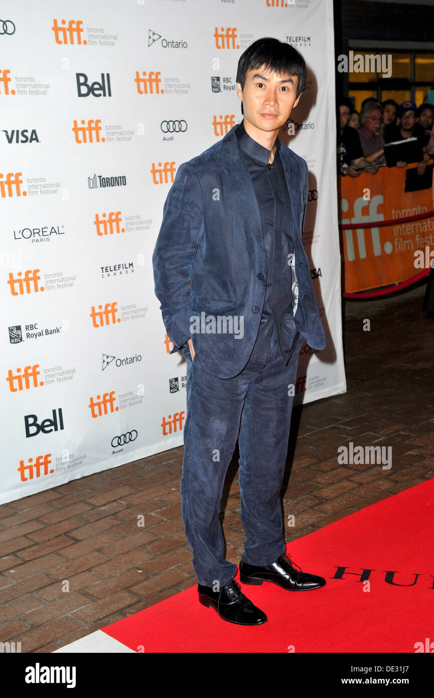 Tiger chen hi-res stock photography and images - Alamy