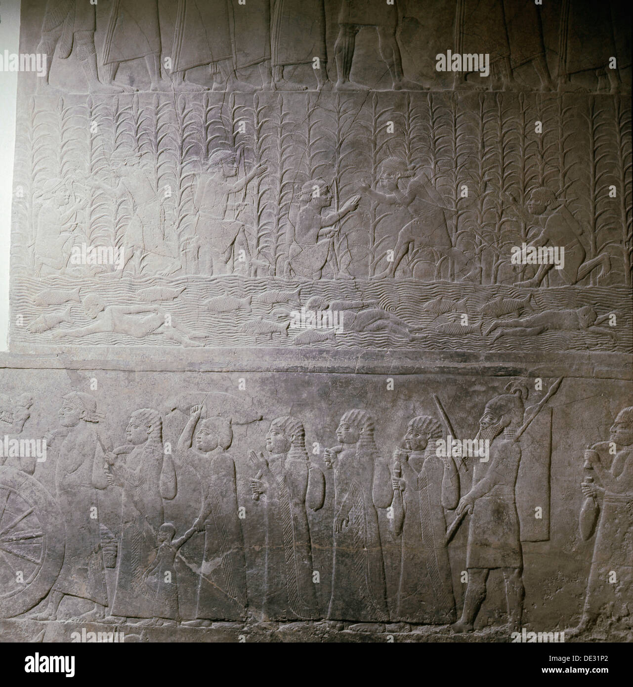 Assurbanipal ashurbanipal hi-res stock photography and images - Alamy