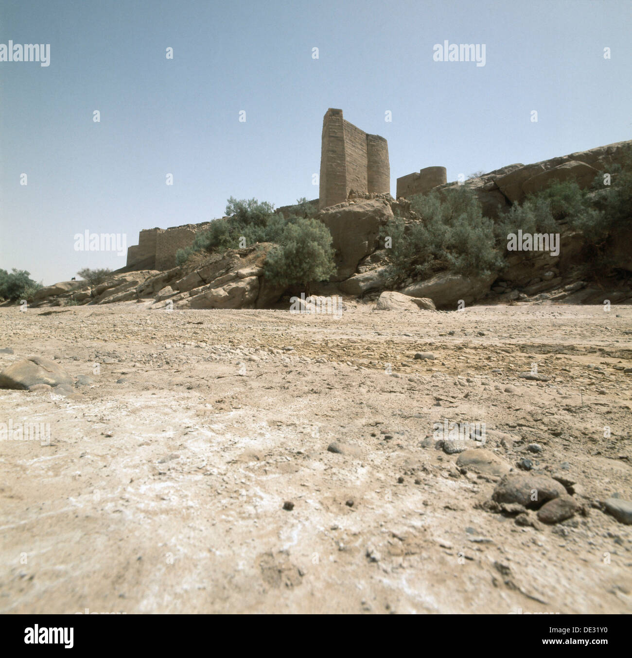 Marib ruins hi-res stock photography and images - Alamy