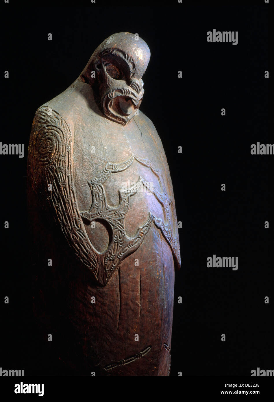 Maori Chief Stock Photos & Maori Chief Stock Images - Alamy