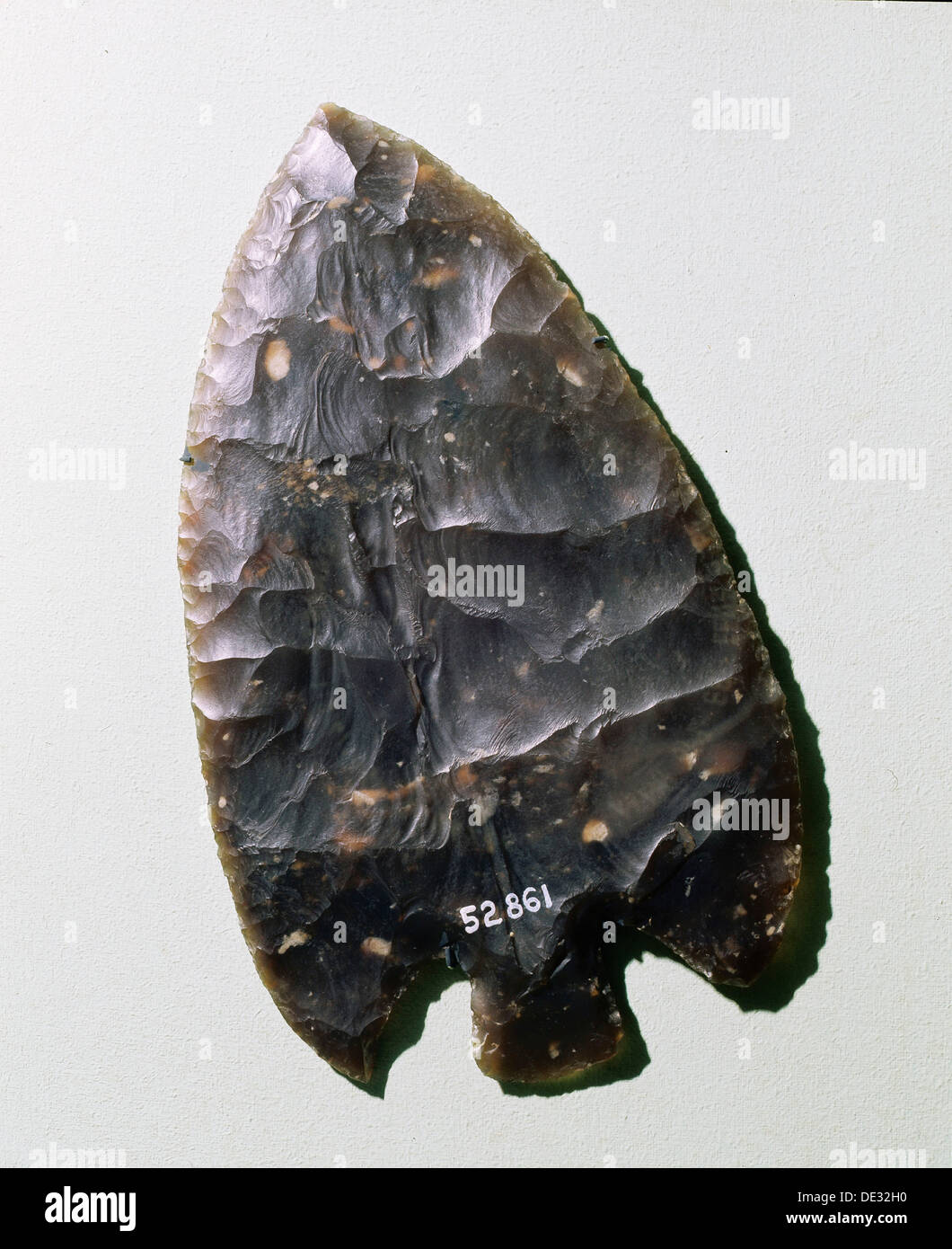 Prehistoric knife hi-res stock photography and images - Alamy