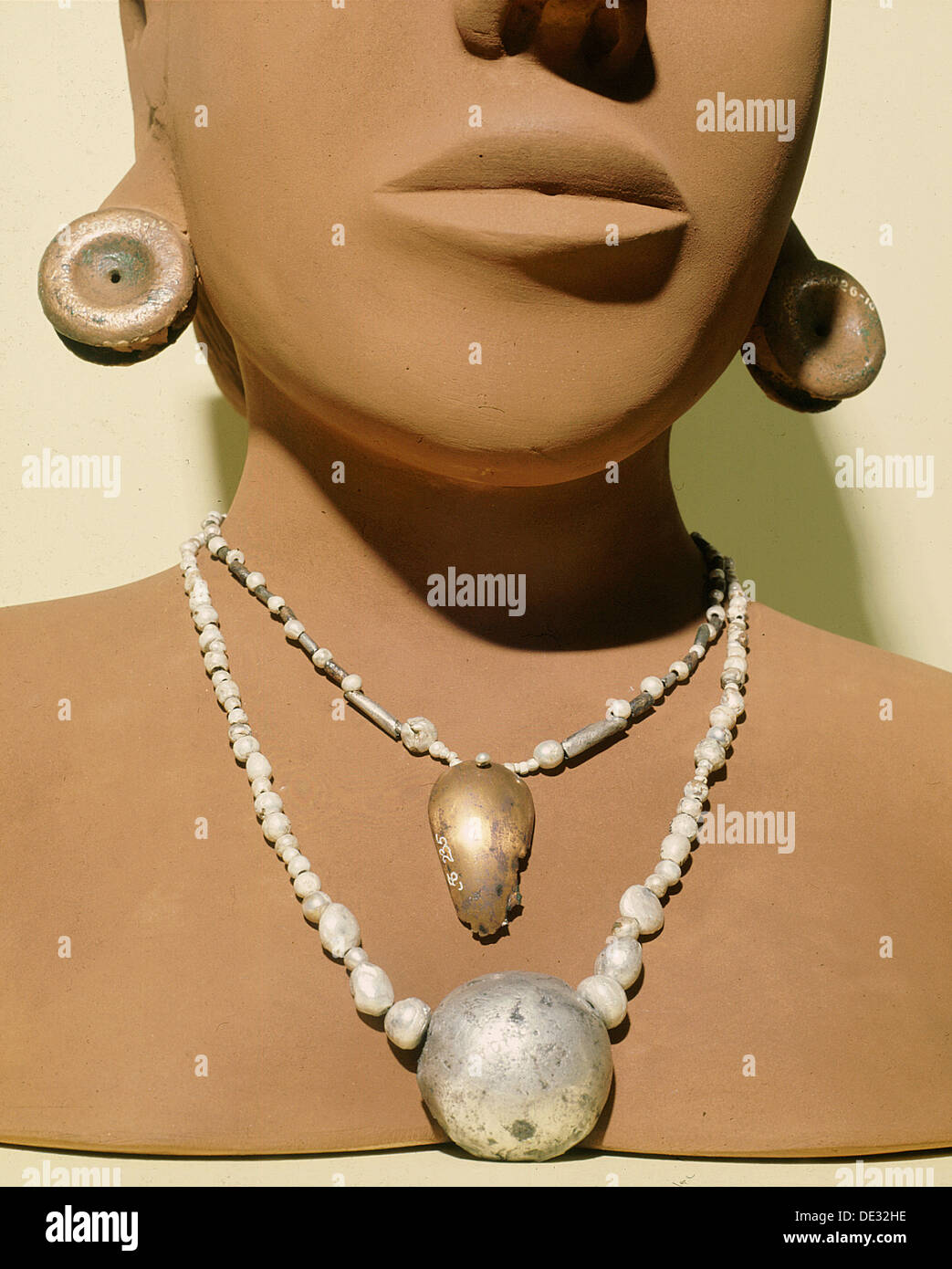 Prehistoric jewellery hi-res stock photography and images - Alamy