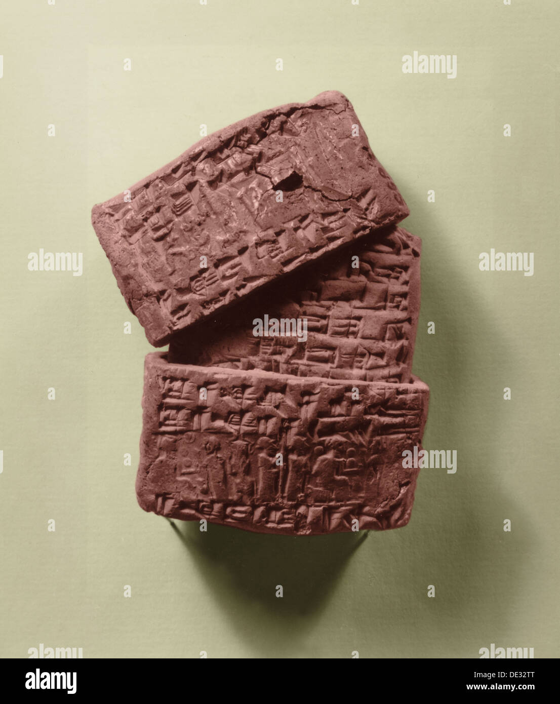 Mesopotamia sumeria hi-res stock photography and images - Alamy