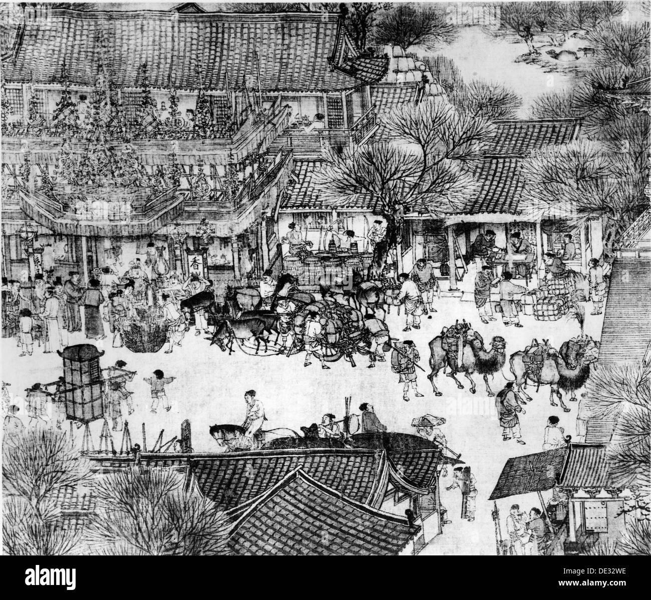 Palanquin In China High Resolution Stock Photography and Images - Alamy