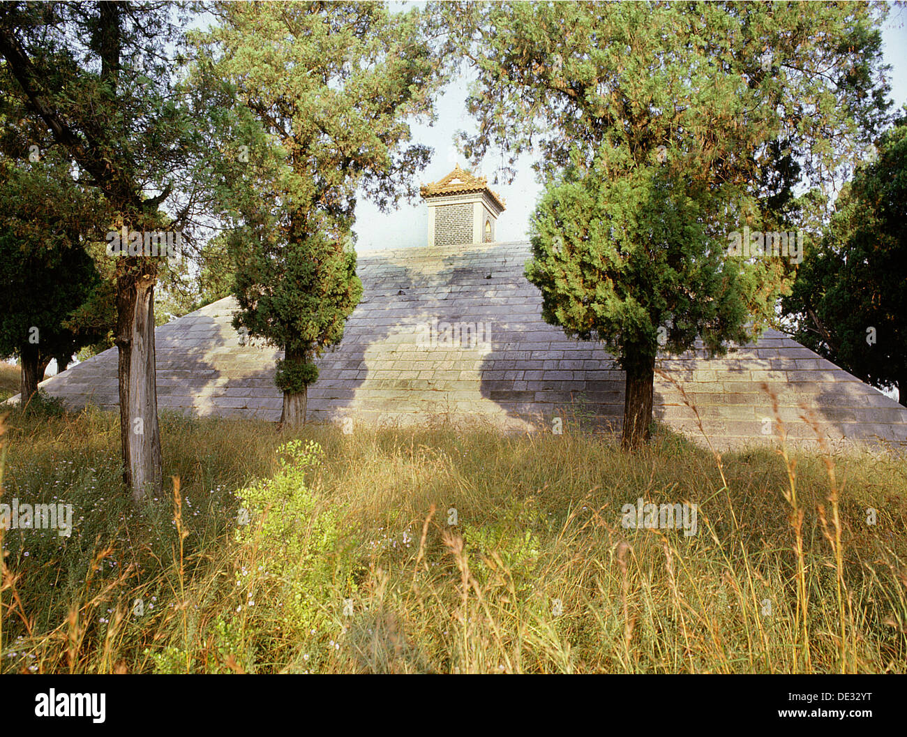 Fu Hao Tomb High Resolution Stock Photography and Images - Alamy