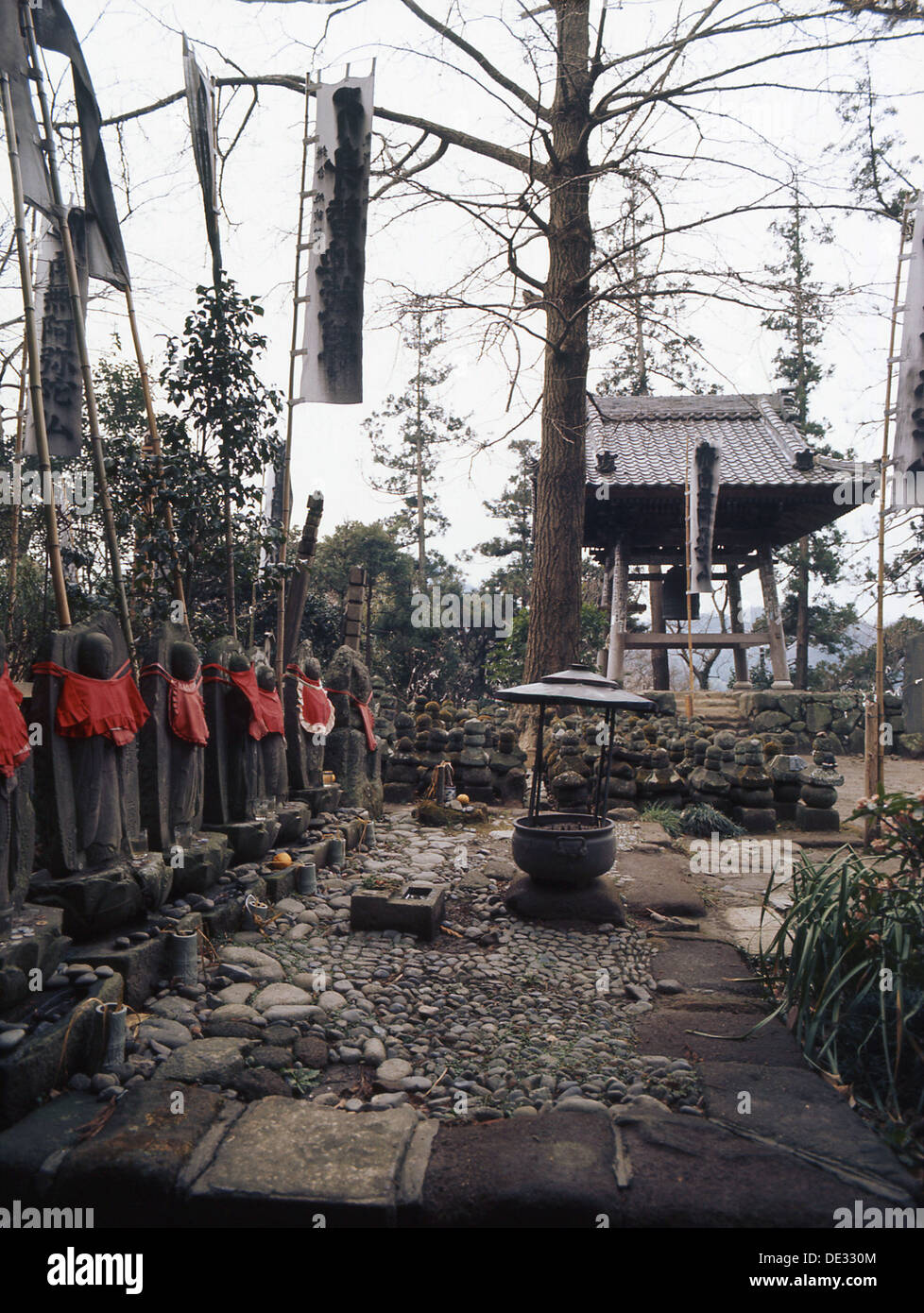 Sugimoto dera temple hi-res stock photography and images - Alamy