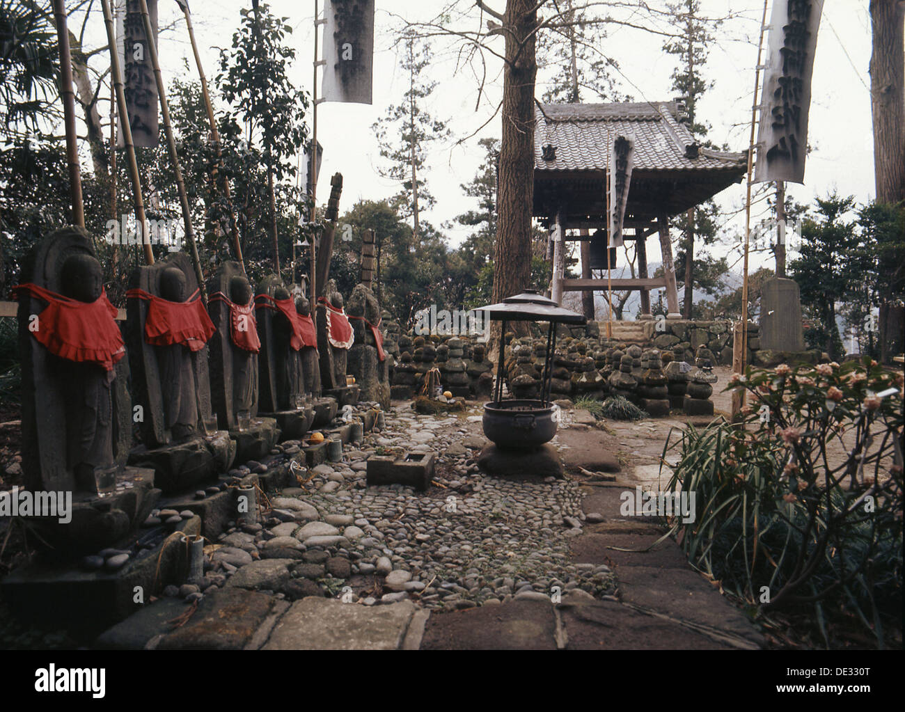 Sugimoto dera temple hi-res stock photography and images - Alamy