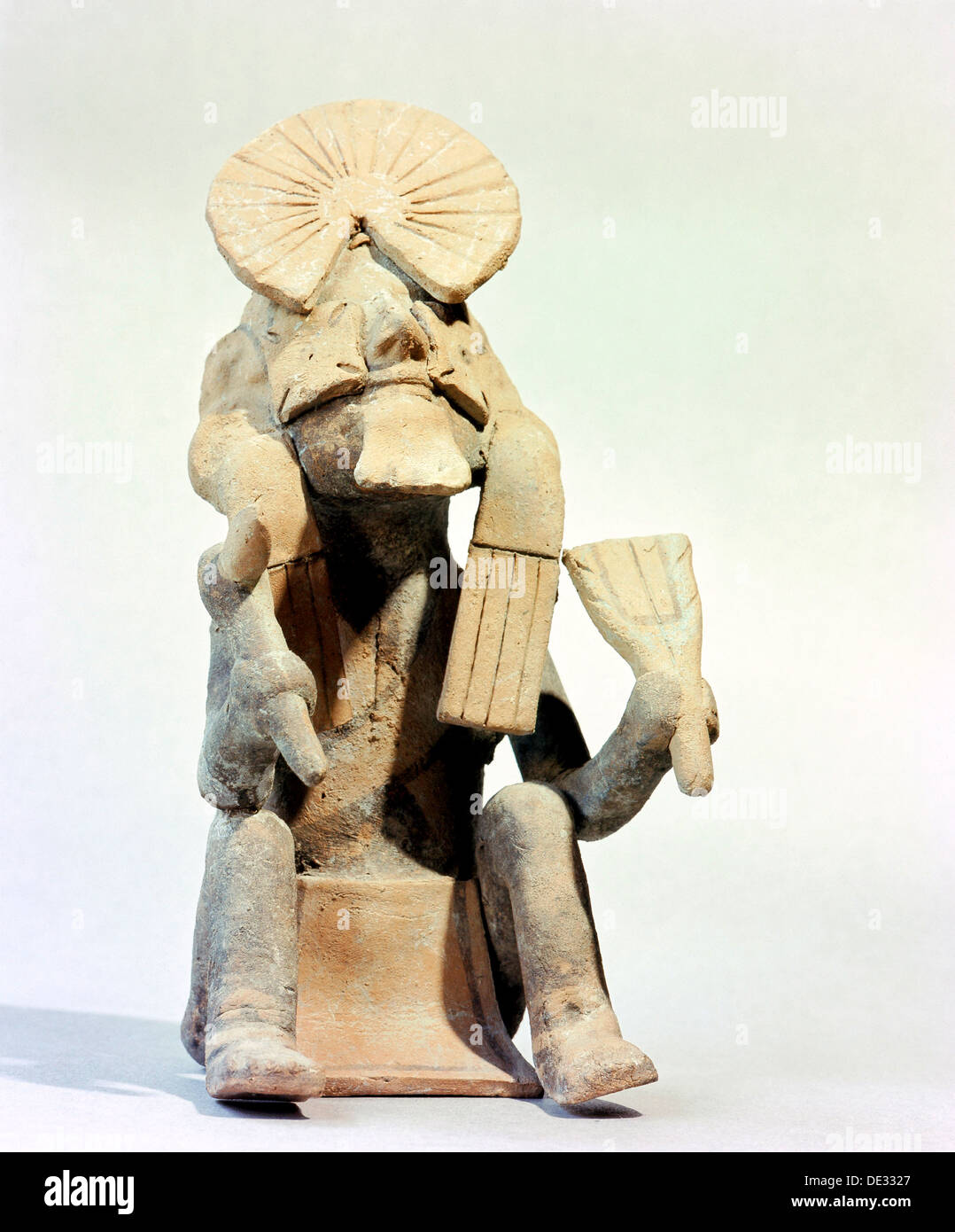 Aztec sacrifice statue hi-res stock photography and images - Alamy