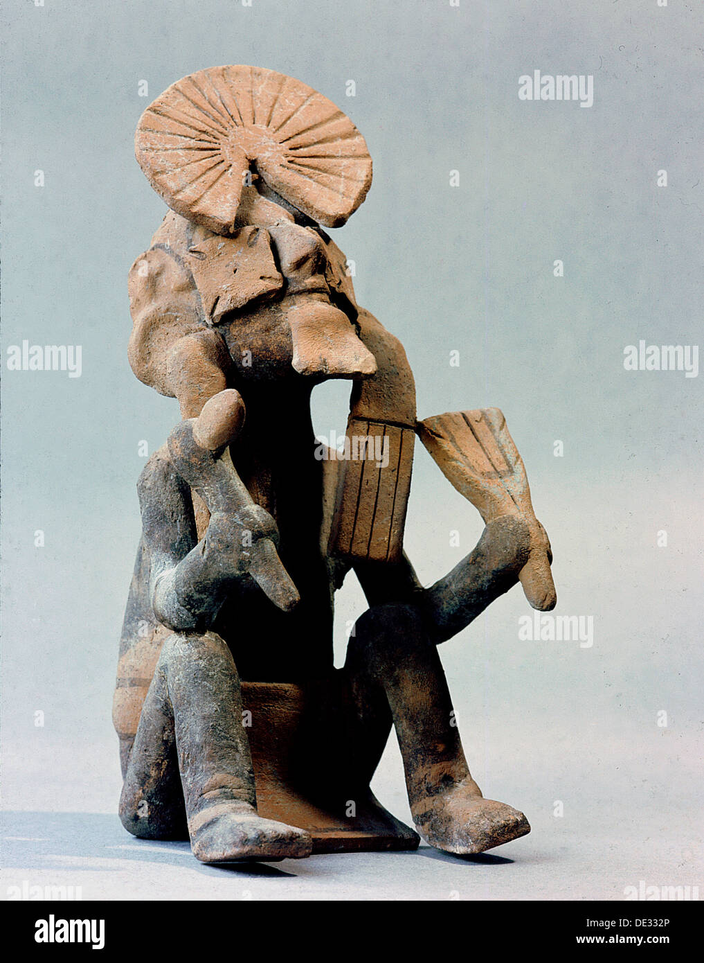 Aztec god xolotl mexico hi-res stock photography and images - Alamy