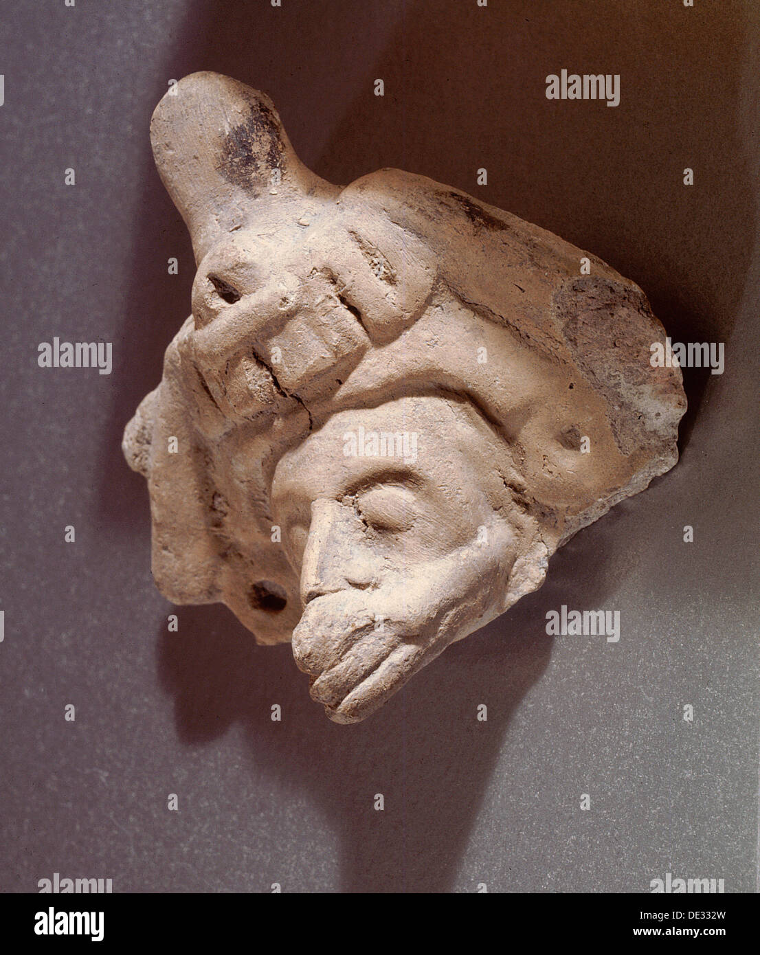 Aztec sacrifice statue hi-res stock photography and images - Alamy