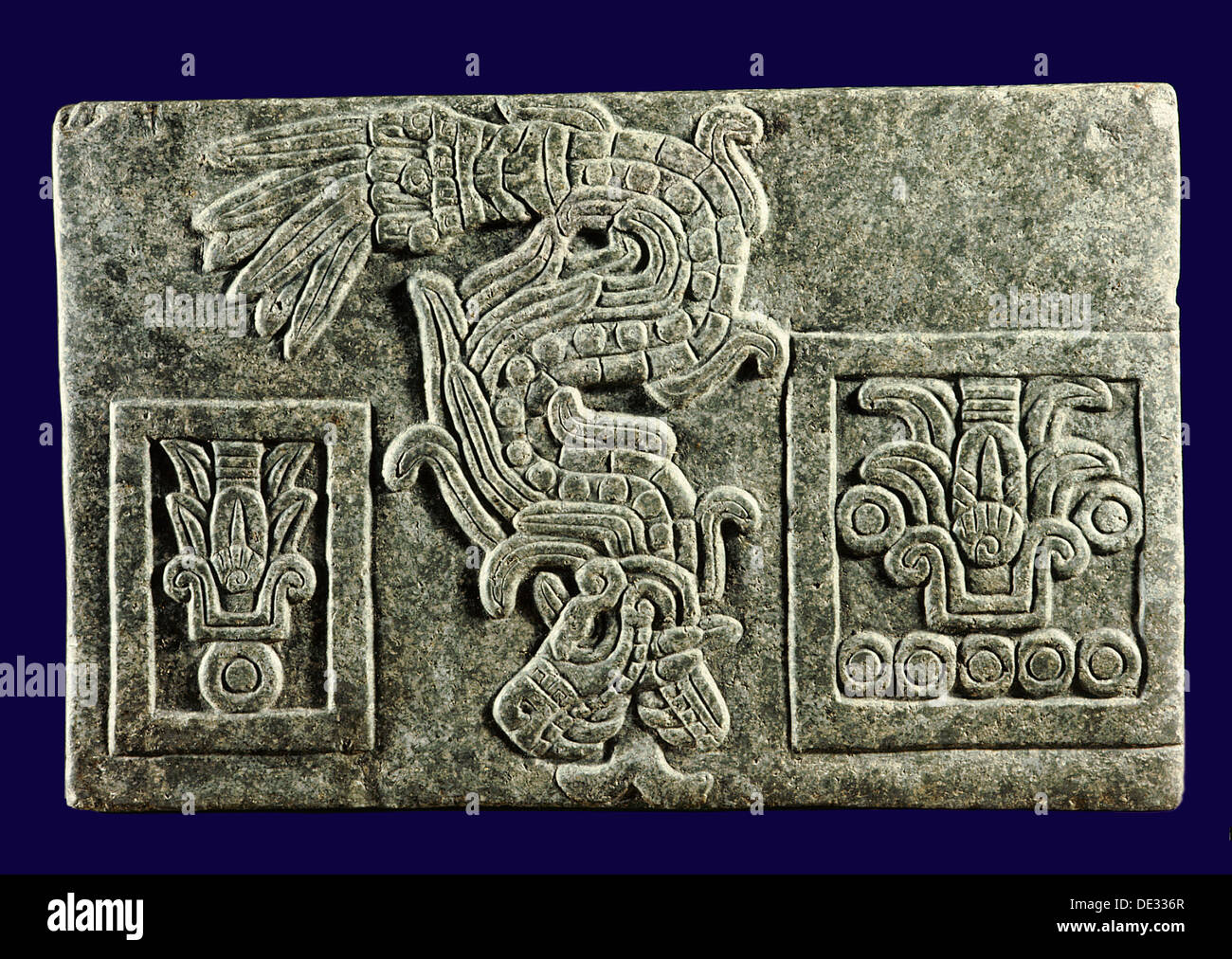 Aztec writing system hi-res stock photography and images - Alamy