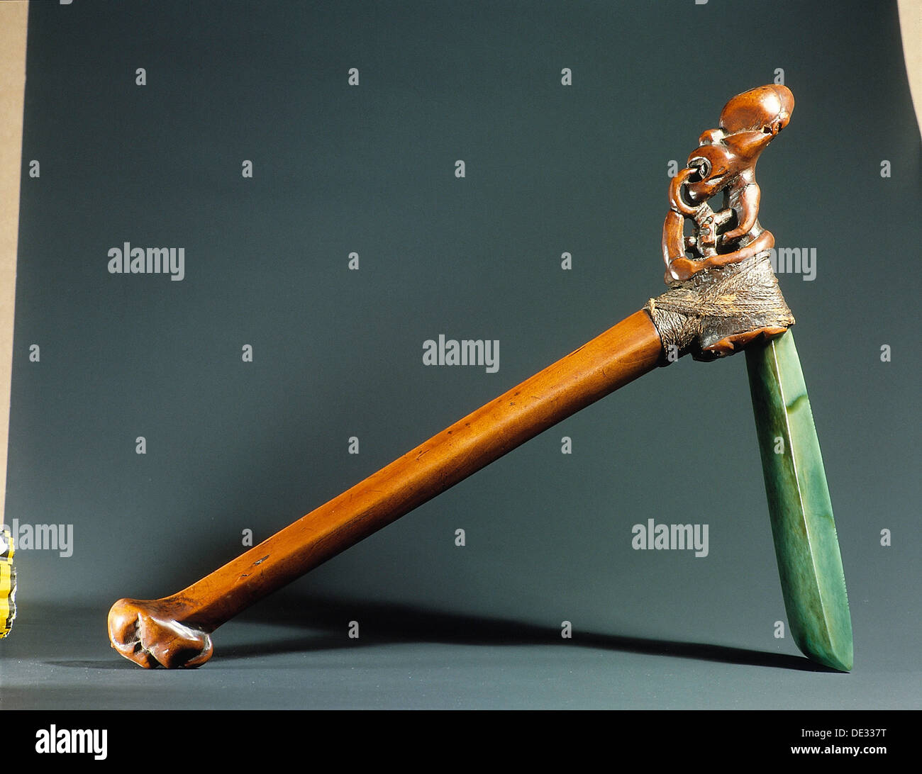 Maori Adze High Resolution Stock Photography and Images - Alamy