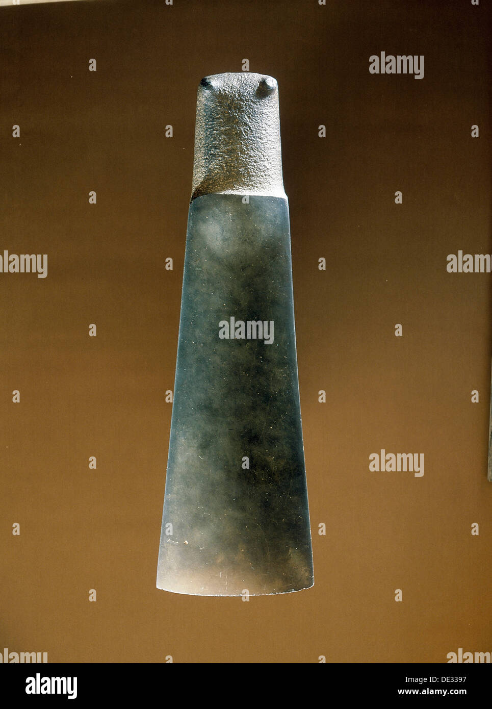 Ceremonial adze hi-res stock photography and images - Alamy