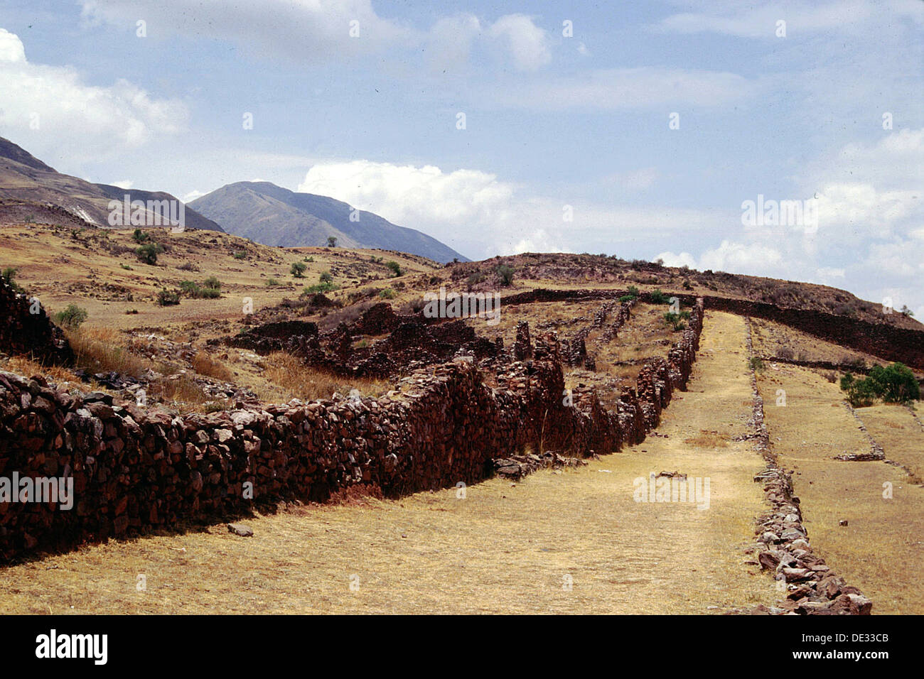 Pre Inca Civilization Stock Photos & Pre Inca Civilization Stock Images ...