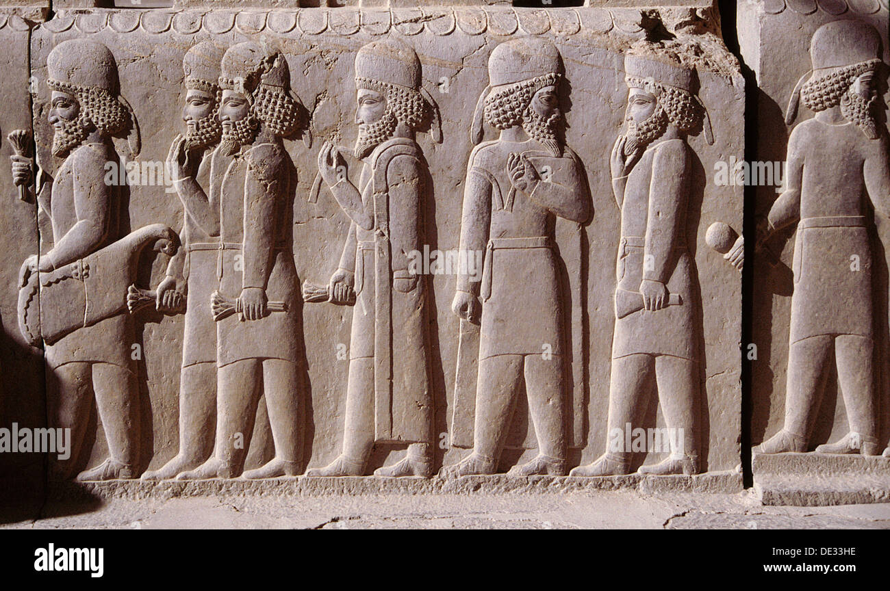 Medes persians hi-res stock photography and images - Alamy