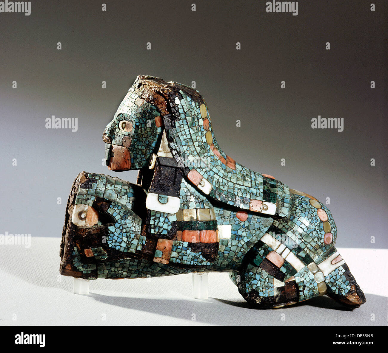 Sacrificial knife aztec mexico hi-res stock photography and images - Alamy