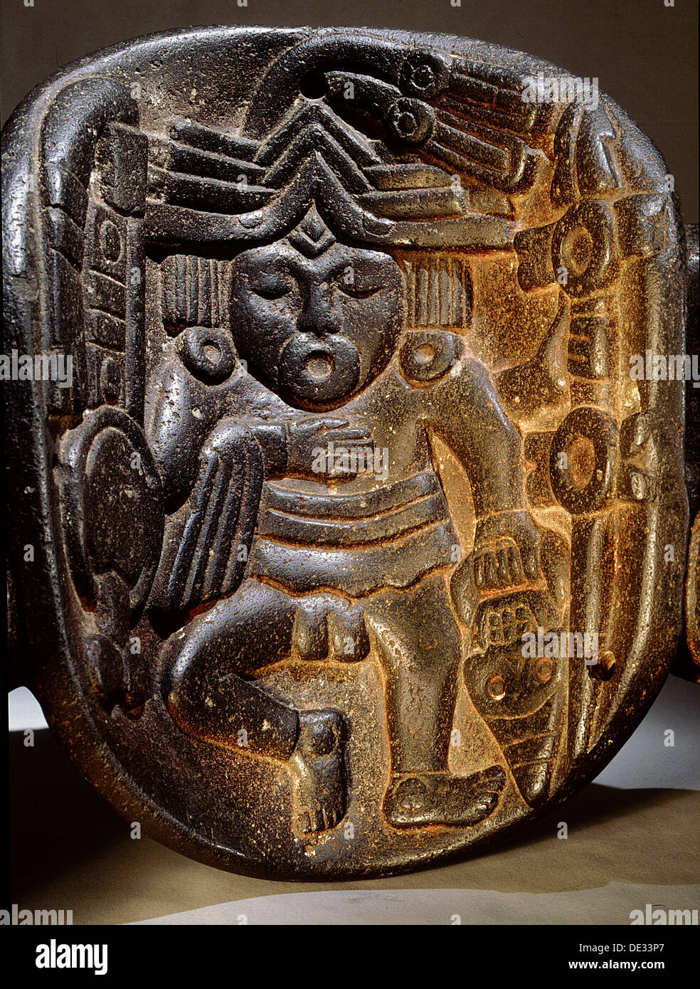 Death Of Montezuma High Resolution Stock Photography and Images - Alamy
