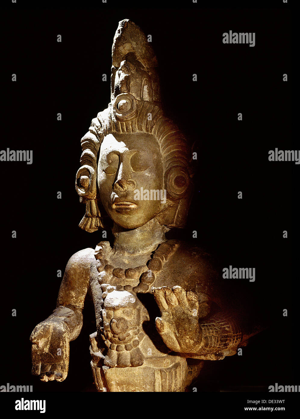 Mayan Maize God High Resolution Stock Photography and Images - Alamy