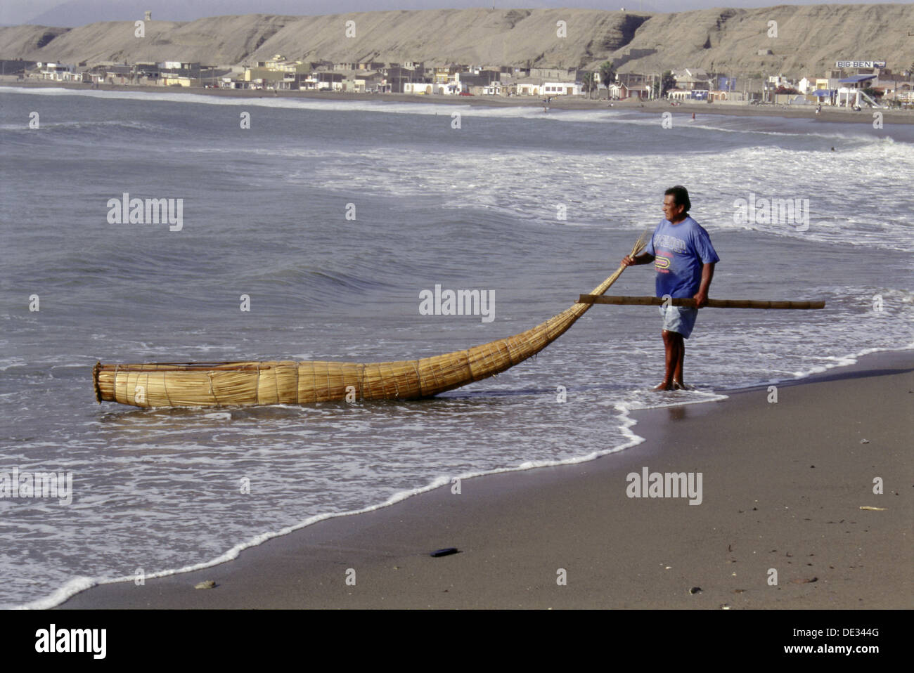 Caballito fishing hi-res stock photography and images - Alamy