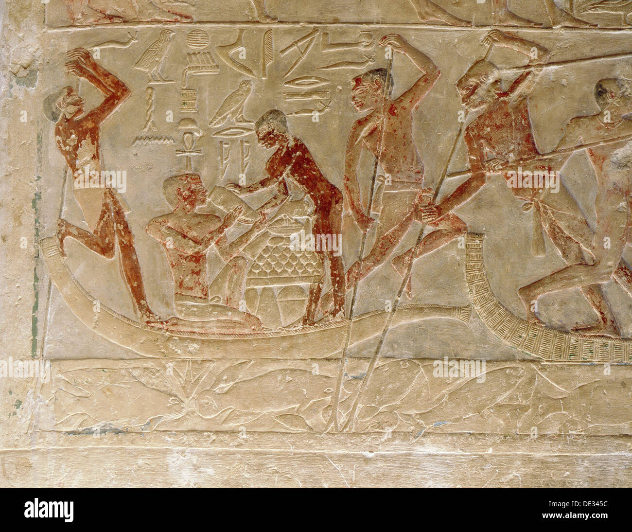 Ancient egypt agriculture scene hi-res stock photography and images - Alamy