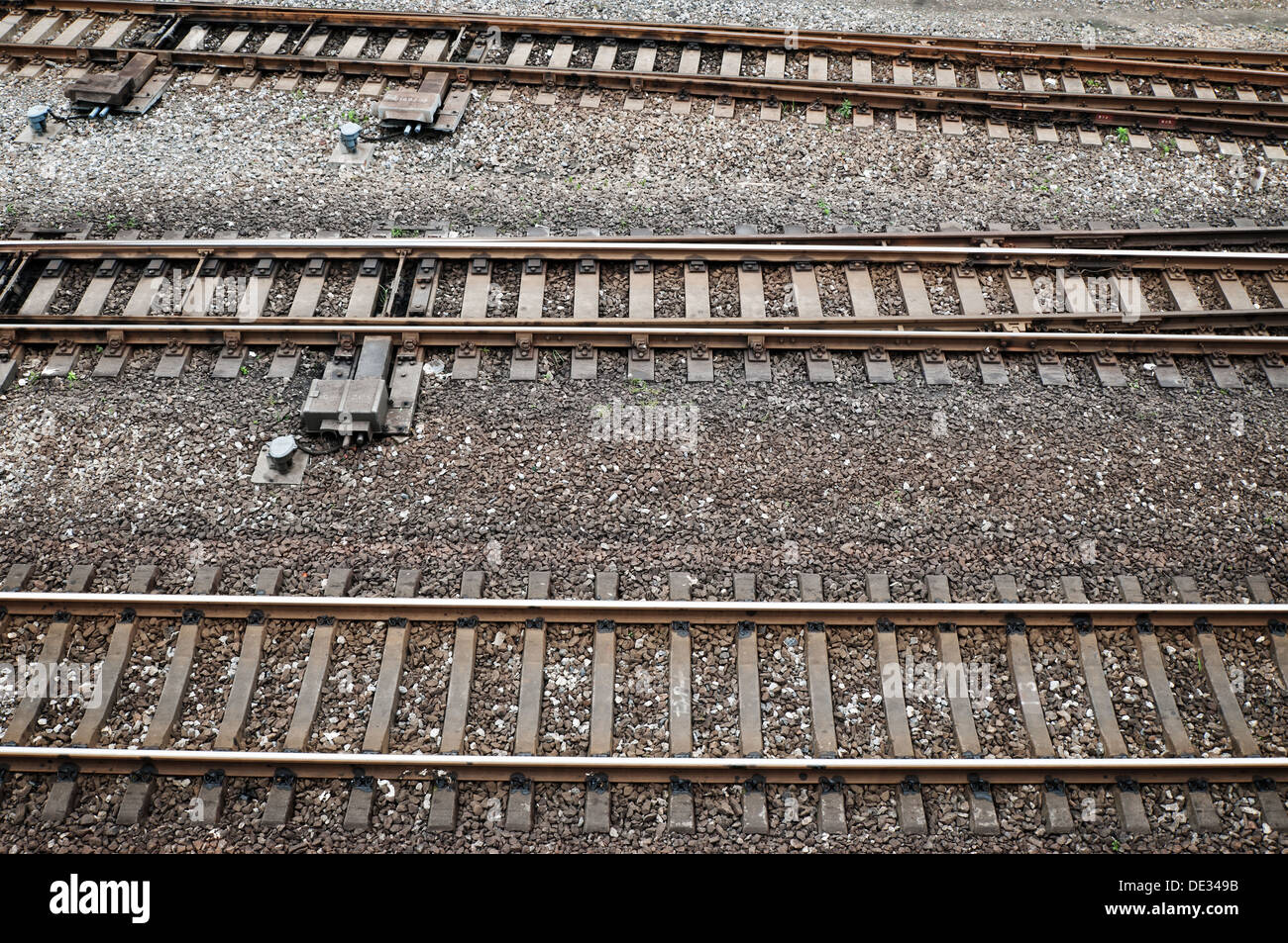 Girder rails hi-res stock photography and images - Alamy