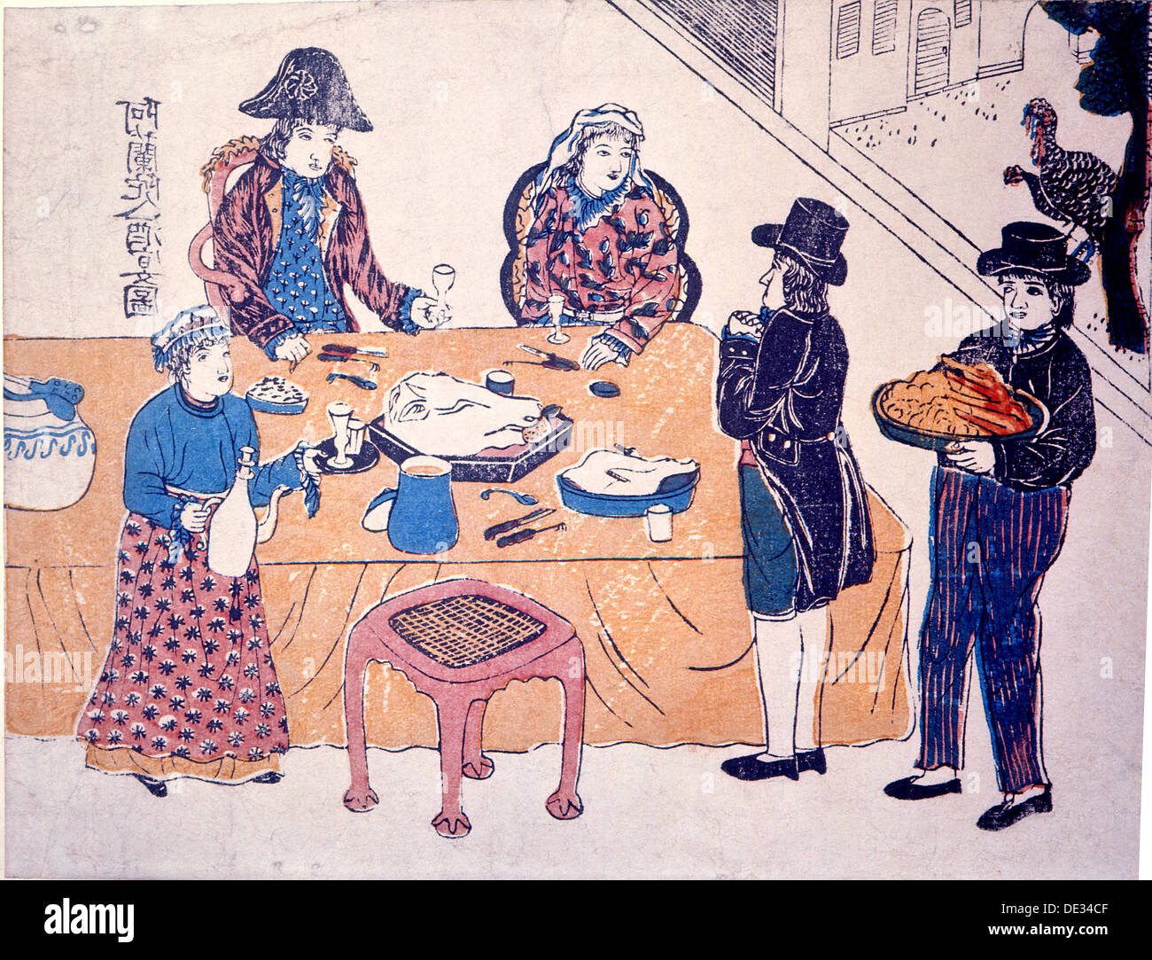 Japanese colonialism hi-res stock photography and images - Alamy