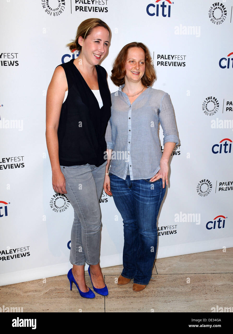 Sarah haskins and emily halpern hi-res stock photography and images - Alamy
