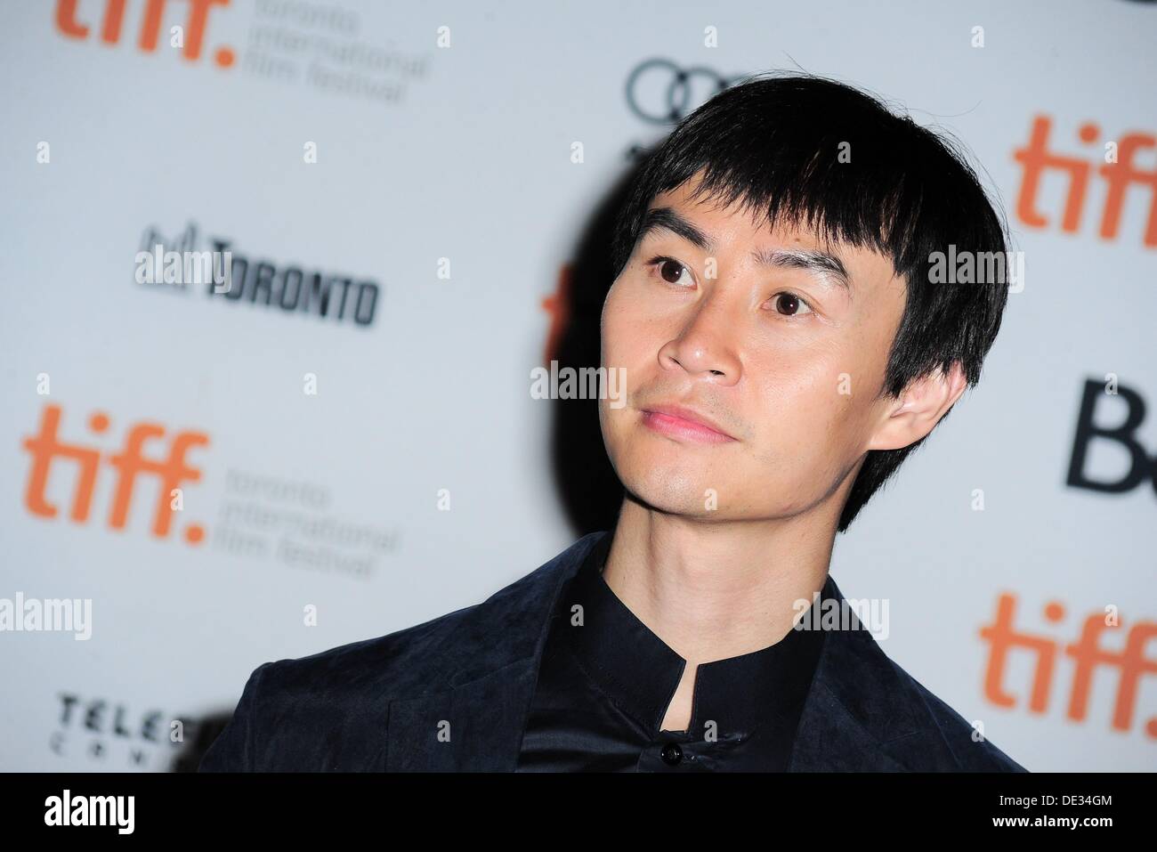 Tiger hu chen hi-res stock photography and images - Alamy