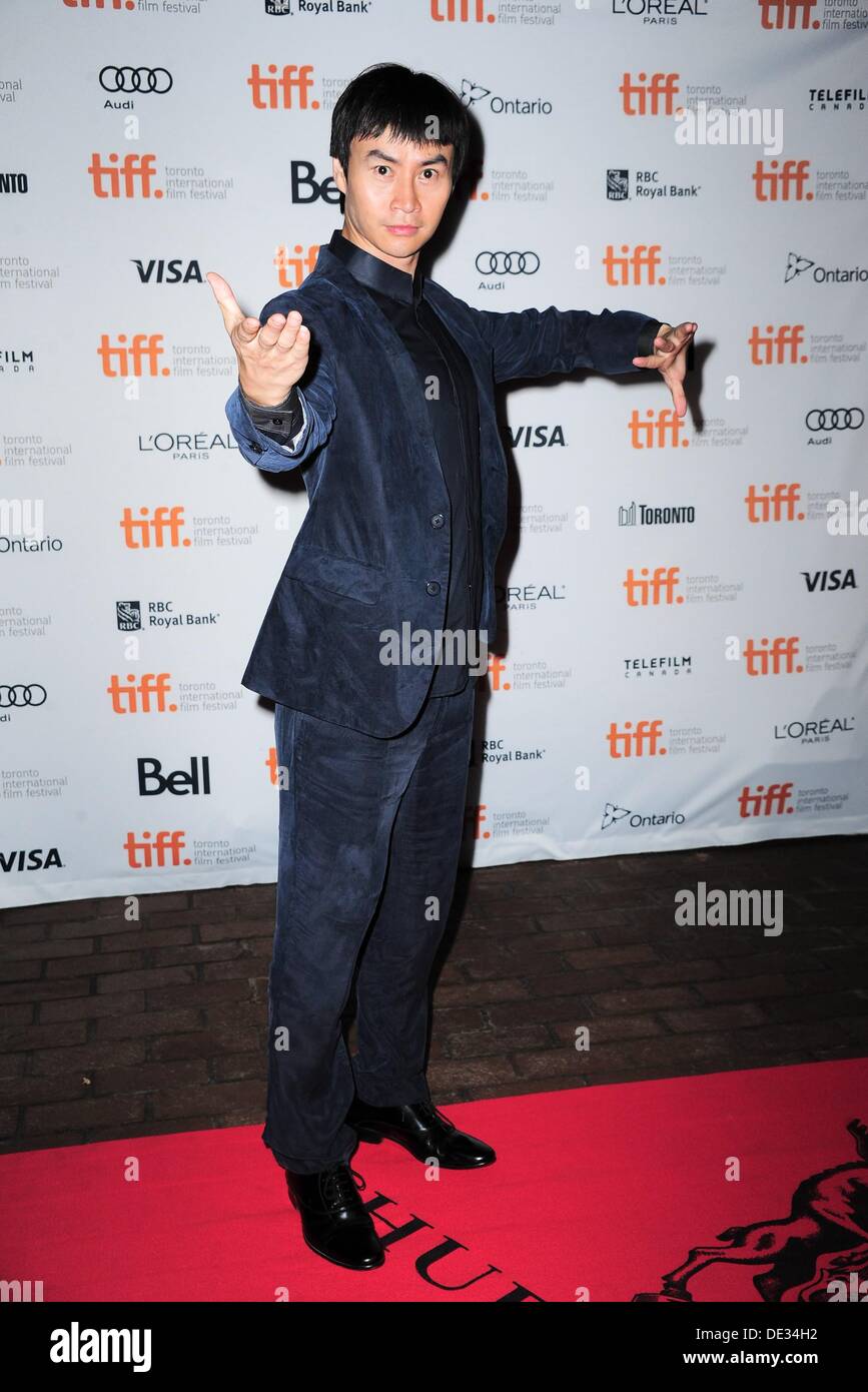 Tiger chen hi-res stock photography and images - Alamy