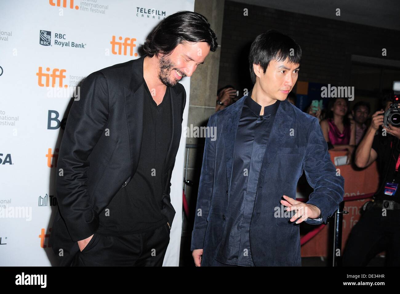 Tiger hu chen hi-res stock photography and images - Alamy