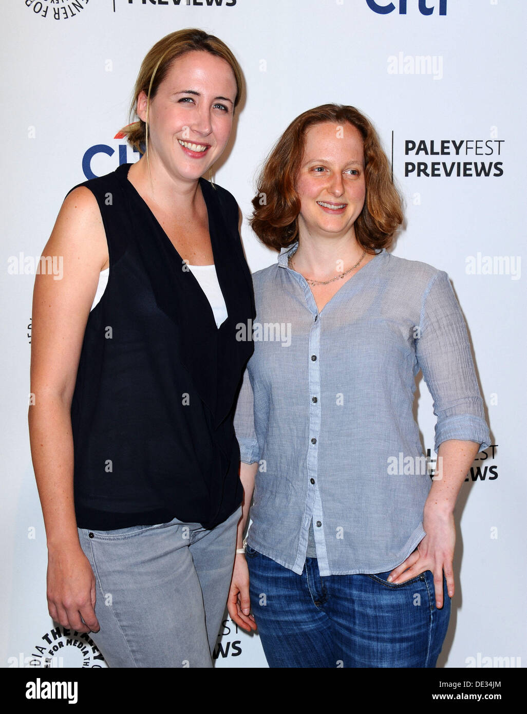 Los Angeles, California, USA. 10th Sep, 2013. Sarah Haskins, Emily ...