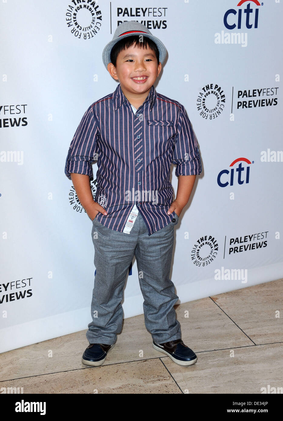 Los Angeles, California, USA. 10th Sep, 2013. Albert Tsai attending the ...
