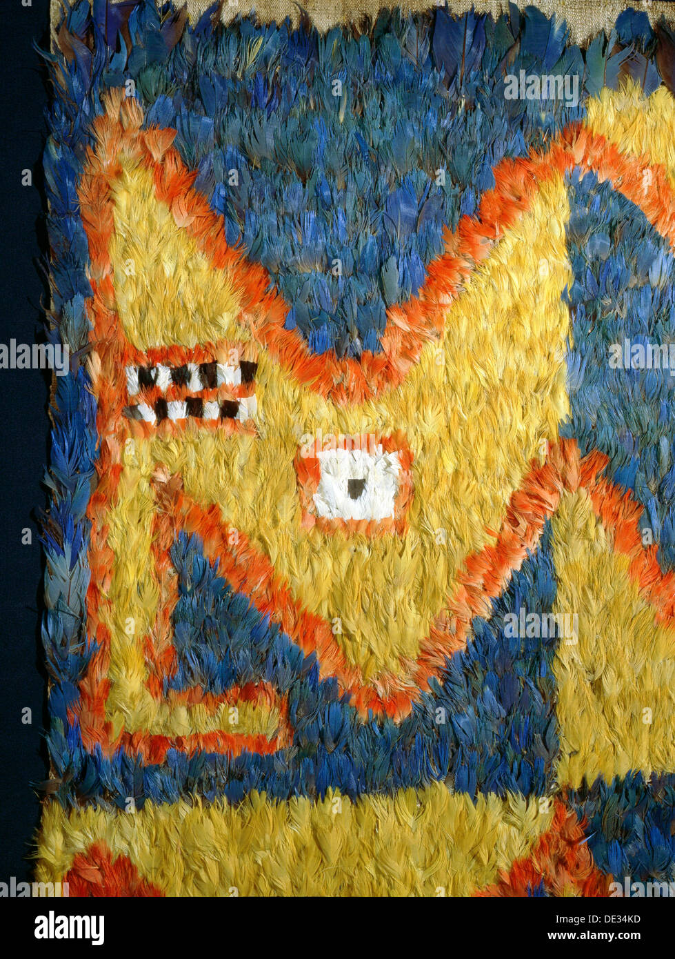 Featherwork hi-res stock photography and images - Alamy