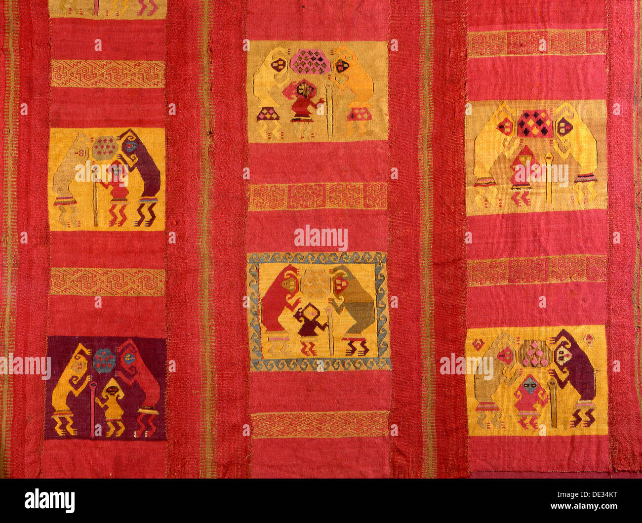 Moche archive hi-res stock photography and images - Alamy