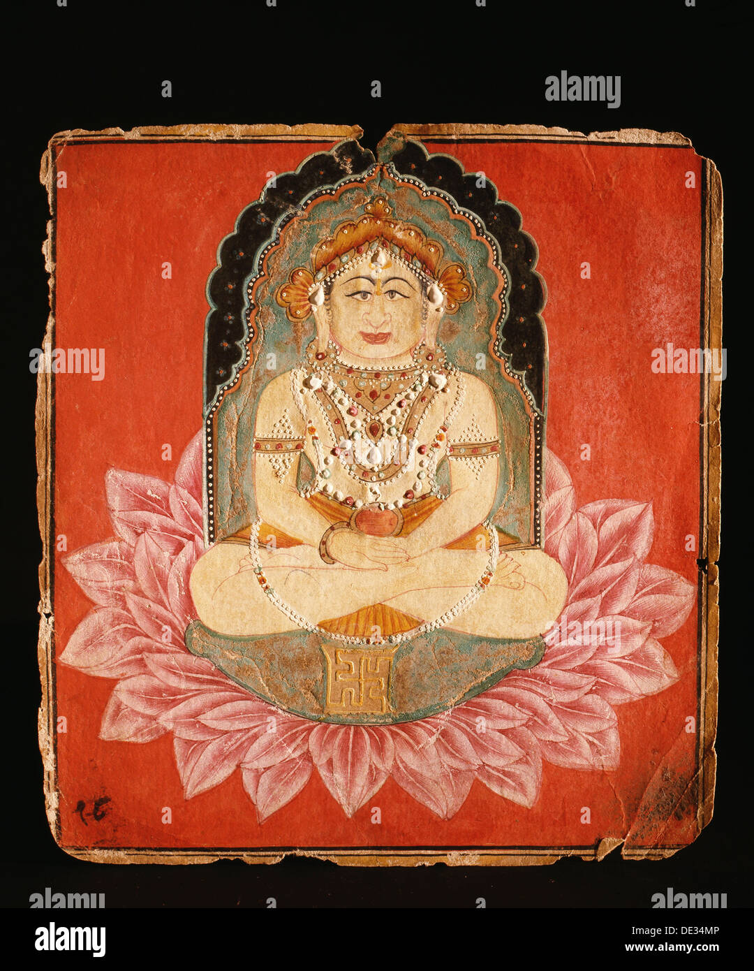 Jina painting hi-res stock photography and images - Alamy