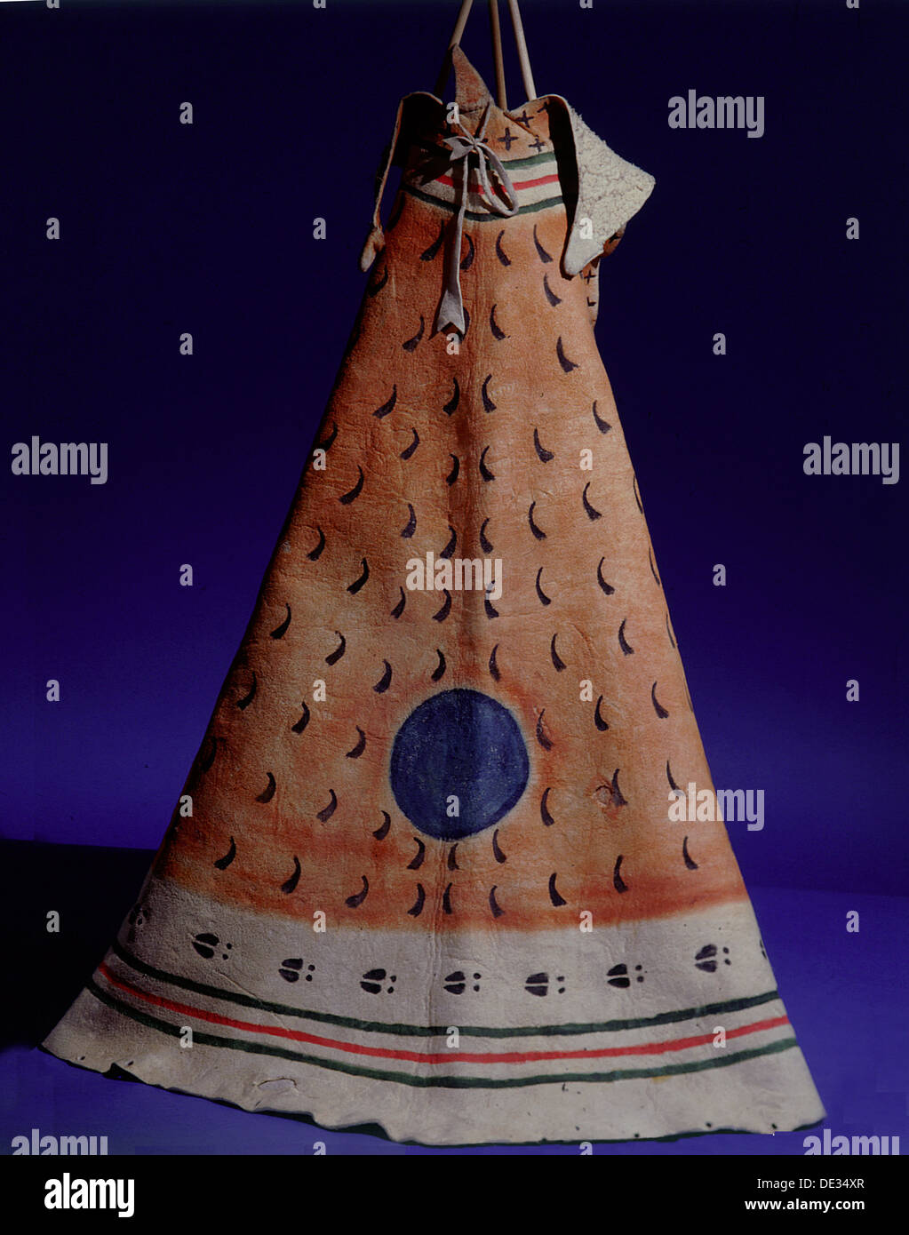 Tipi model hi-res stock photography and images - Alamy