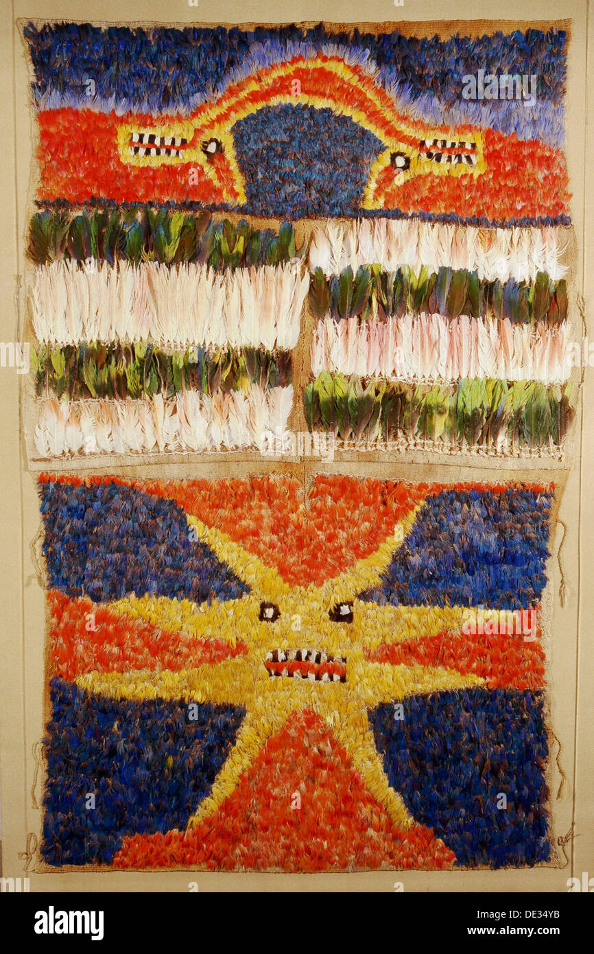 Featherwork hi-res stock photography and images - Alamy