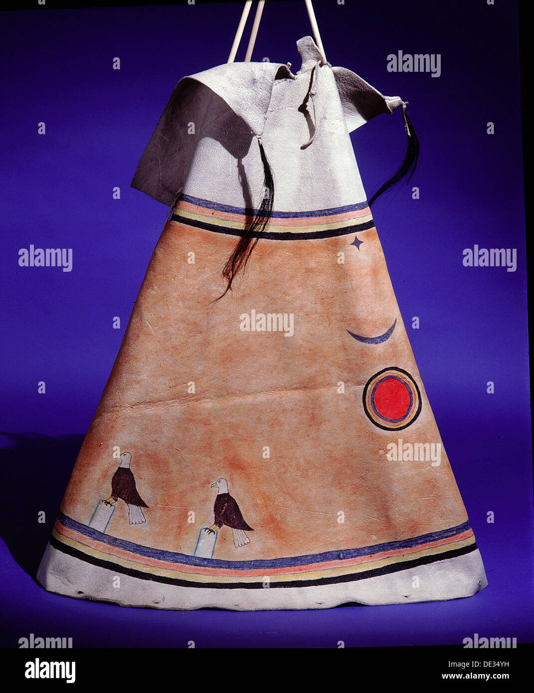 Tipi model hi-res stock photography and images - Alamy