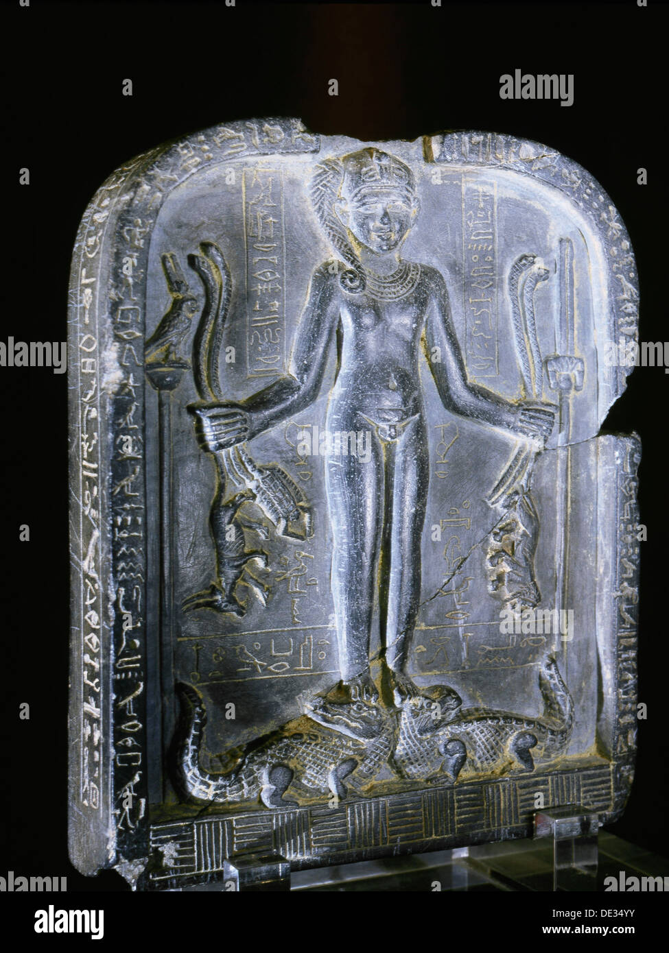 Bes Stele High Resolution Stock Photography and Images - Alamy