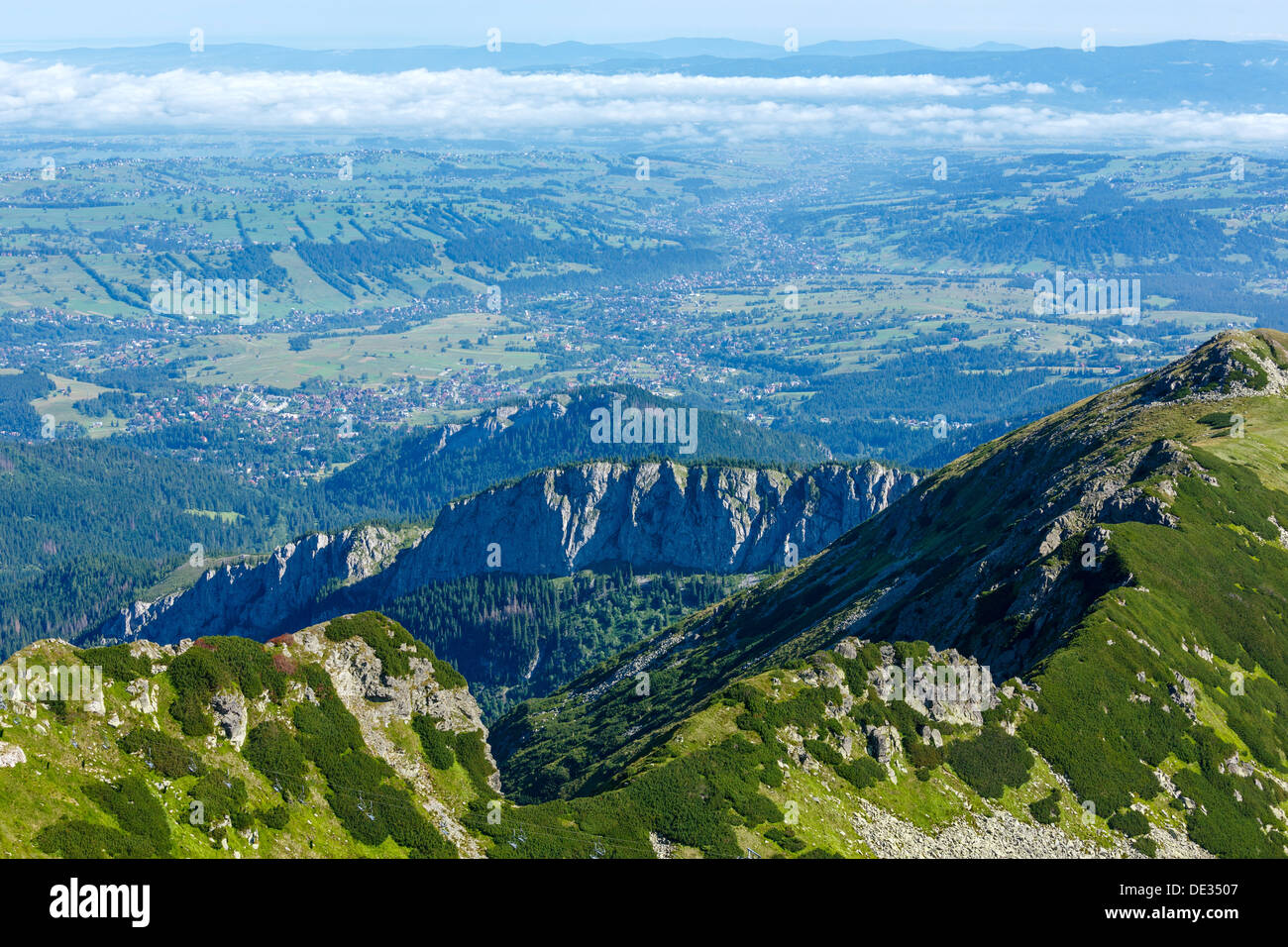 Tatra mountain hi-res stock photography and images - Alamy