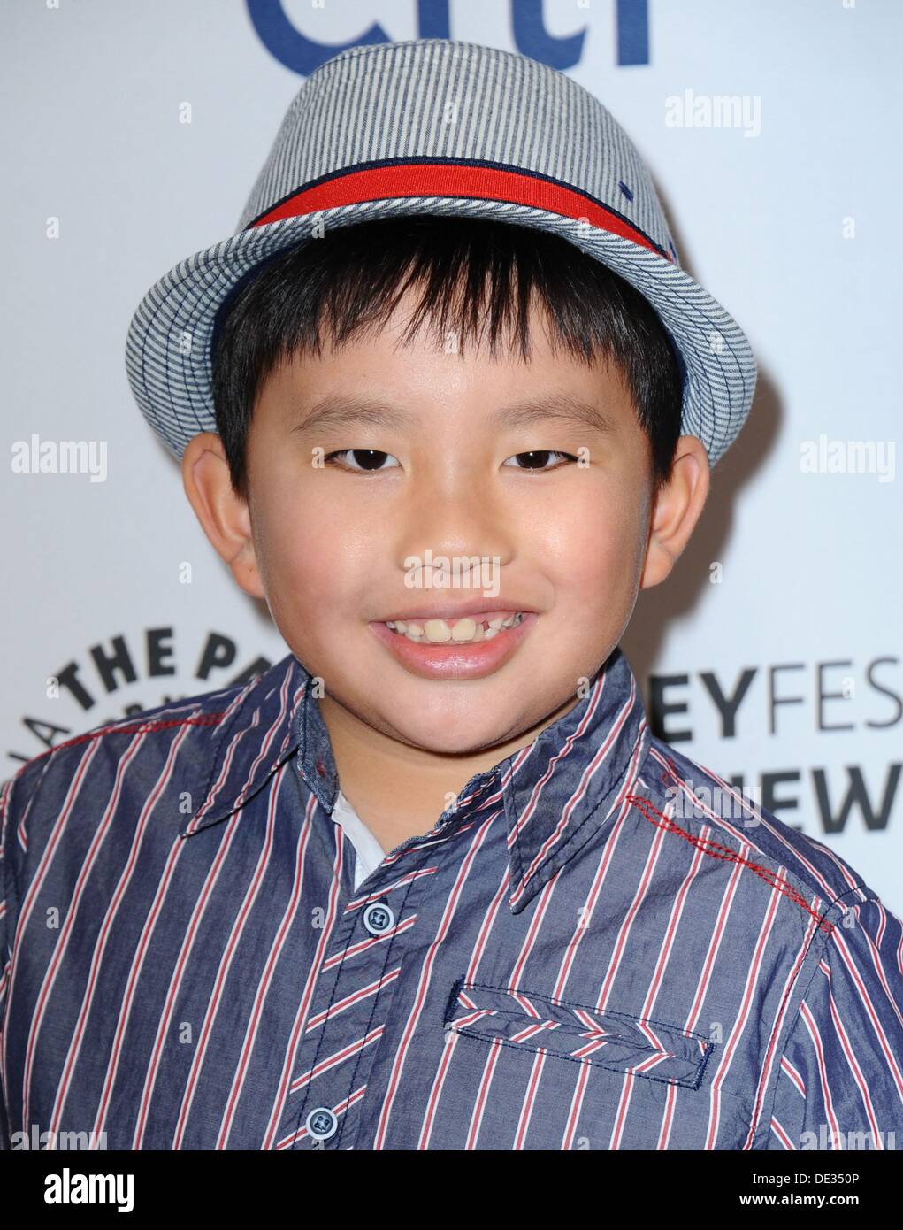 Los Angeles, California, USA. 10th Sep, 2013. Albert Tsai at arrivals ...