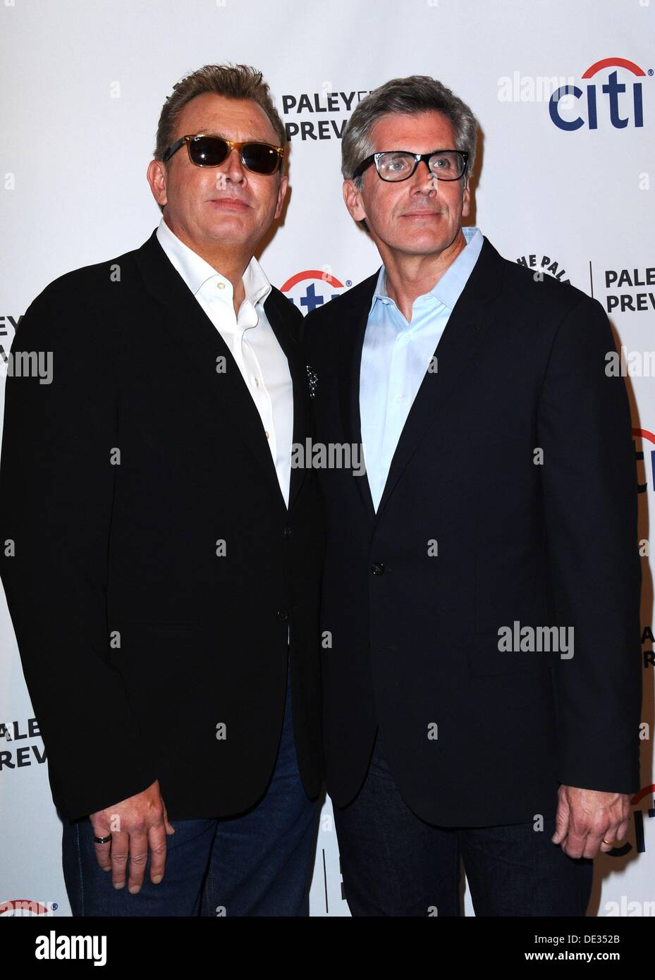 Los Angeles, California, USA. 10th Sep, 2013. Robb Cullen, Mark Cullen ...