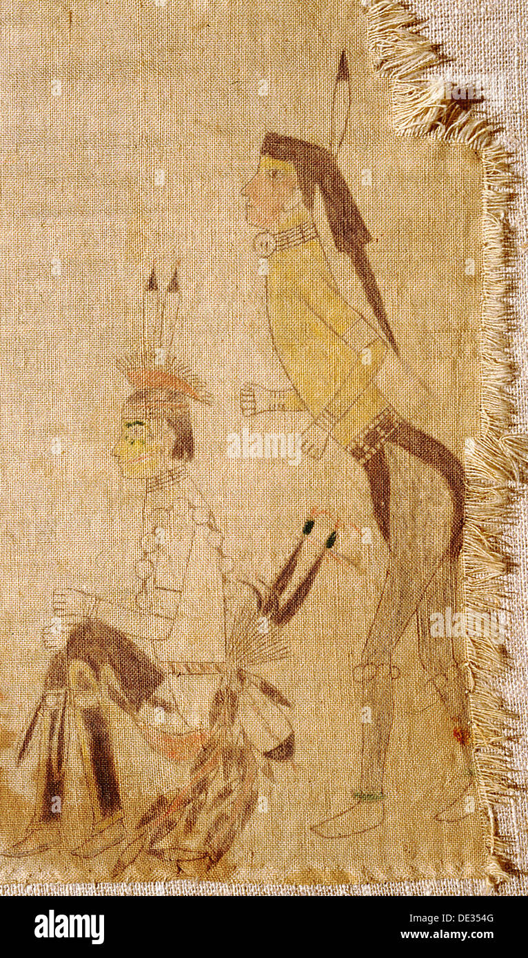 Native american sun dance ceremony hi-res stock photography and images ...