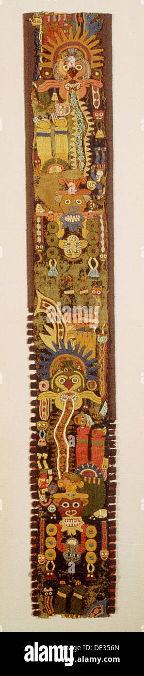 Paracas Textile High Resolution Stock Photography and Images - Alamy