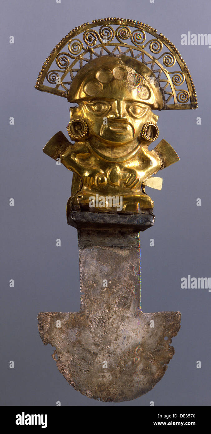 Knife tumi peru hi-res stock photography and images - Alamy